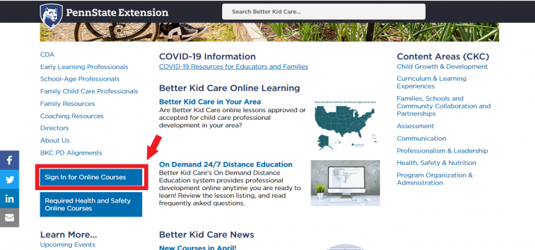 Finding the Better Kid Care VT Orientation Training – A How-to Guide ...